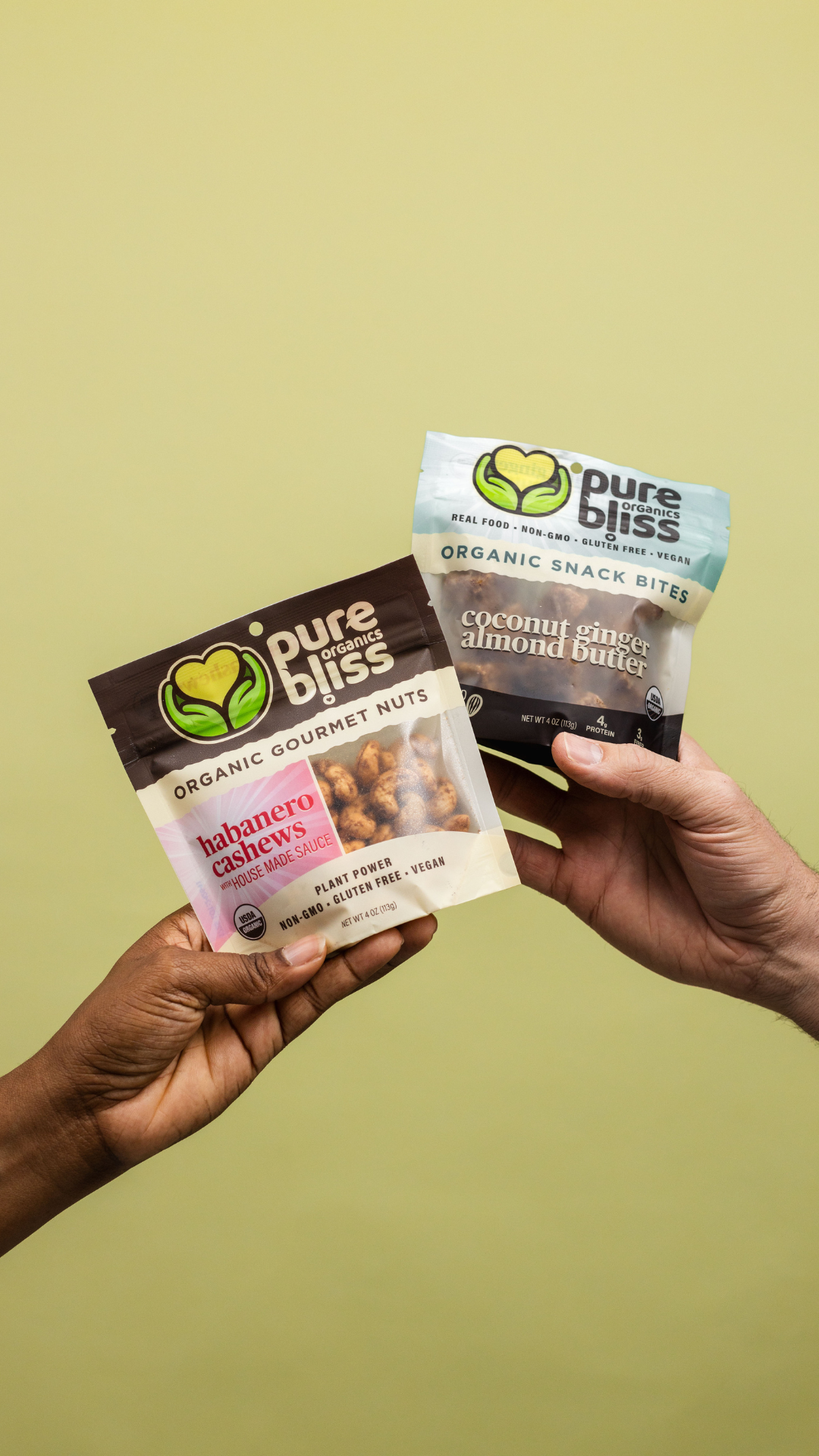 About Us – Pure Bliss Organics