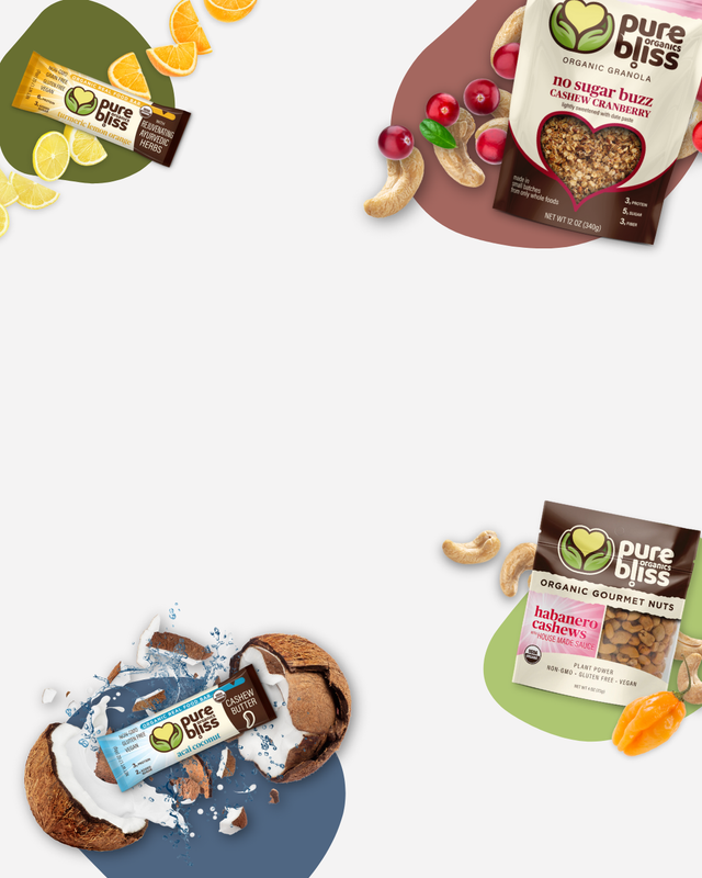 Pure Bliss Organics